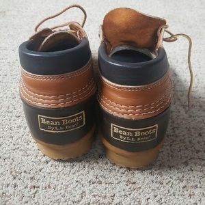 L.L. Bean | Shoes | Ll Bean Mens Bean Boots Gumshoes Duck Boots | Poshmark